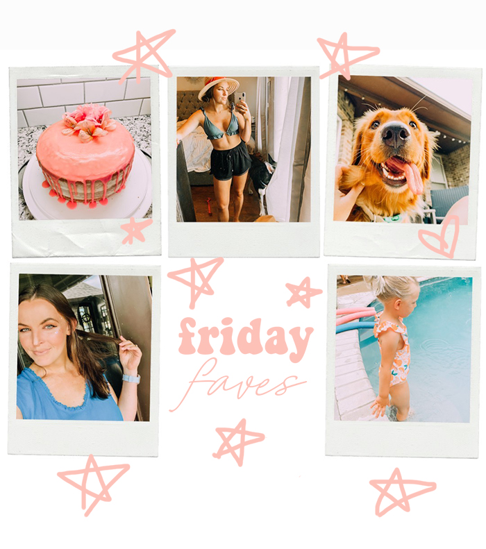 friday faves | sweet summertime - the drifter